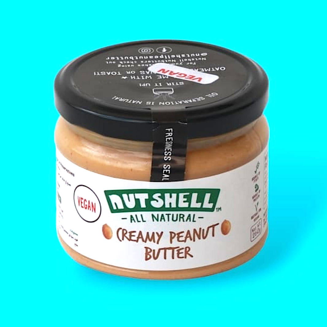 Healthy Food for Healthy Eating – Nutshell Nut Butters